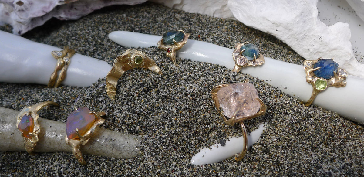 EROSION COLLECTION – GRACE GOW