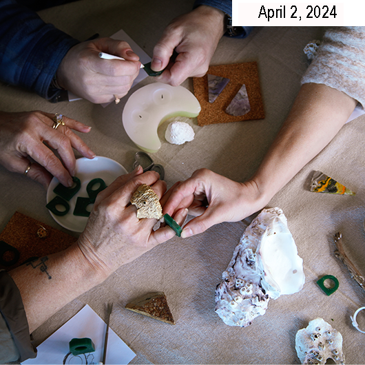 HANDS & HEART: A FULL CIRCLE MOMENT – GRACE GOW