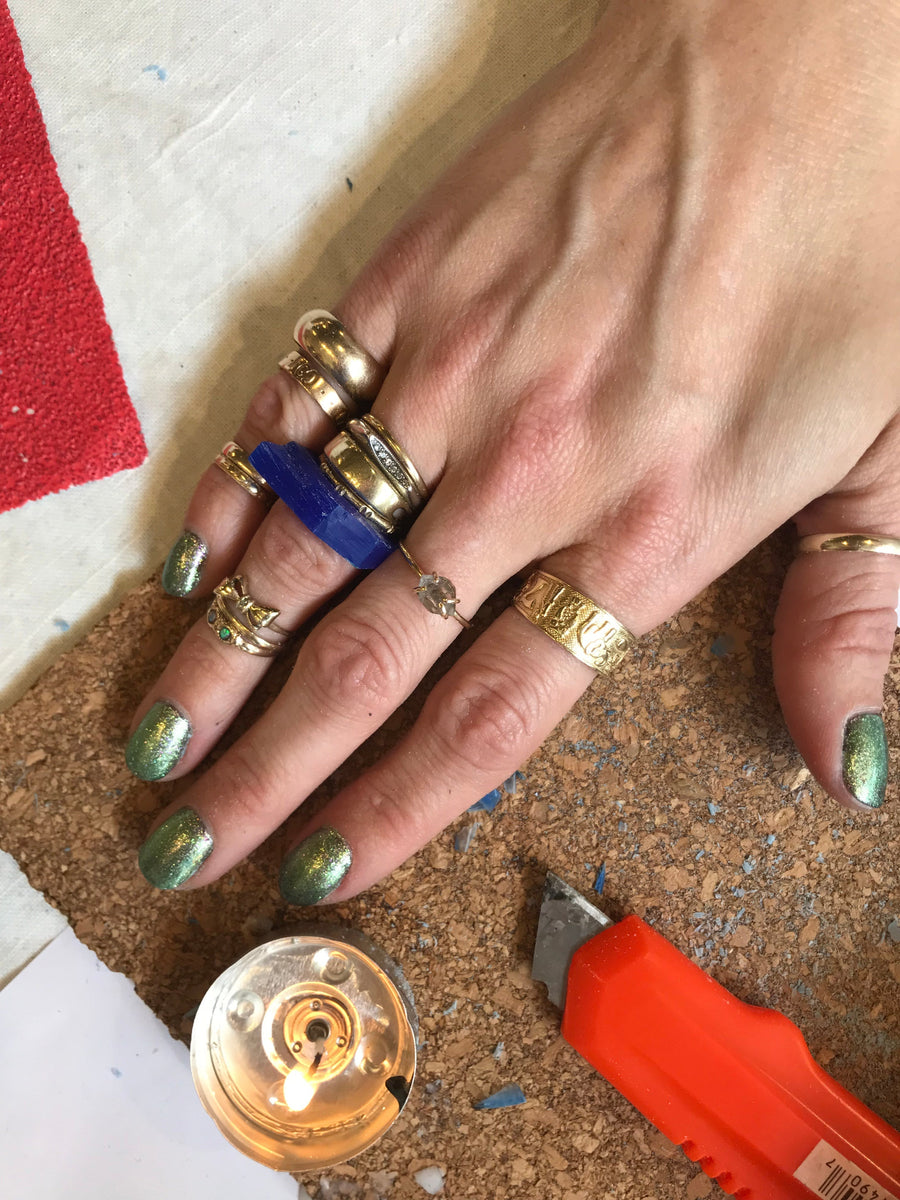 Celestial Dreams: Gems In The Night Sky – GRACE GOW