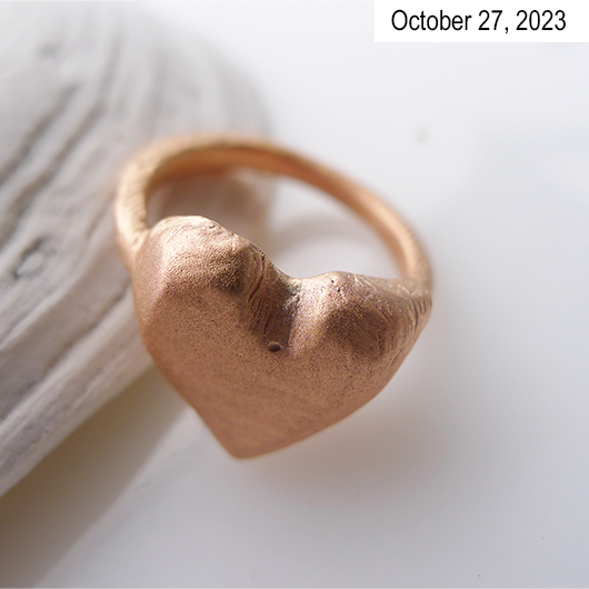 In The Name Of Love: A Timeless Heritage Object – GRACE GOW