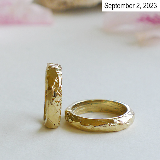 LOVE IS IN THE AIR: COMMITMENT JEWELRY FOR TWO – GRACE GOW